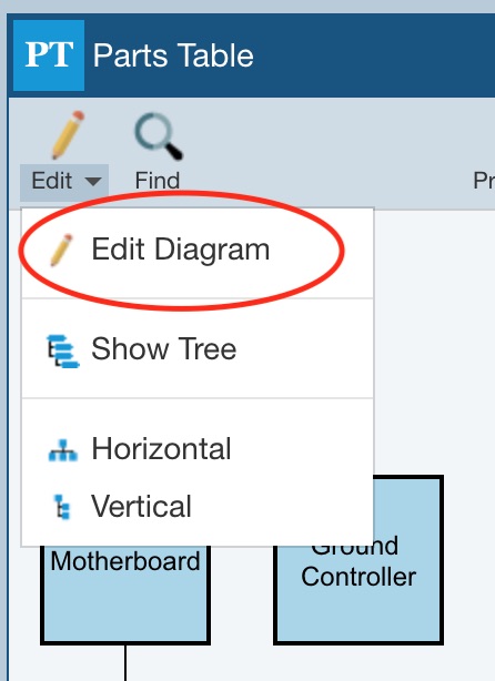 Getting Started with Relyence Block Diagram